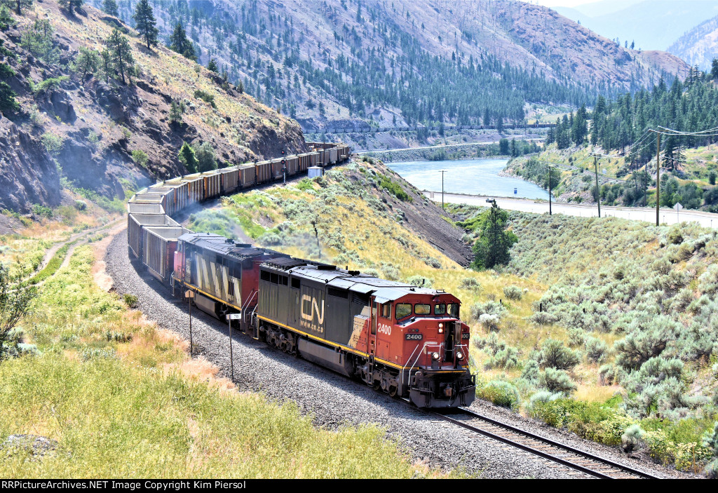 CN 2400 =422 EB "Sultran" Sulphur Empties